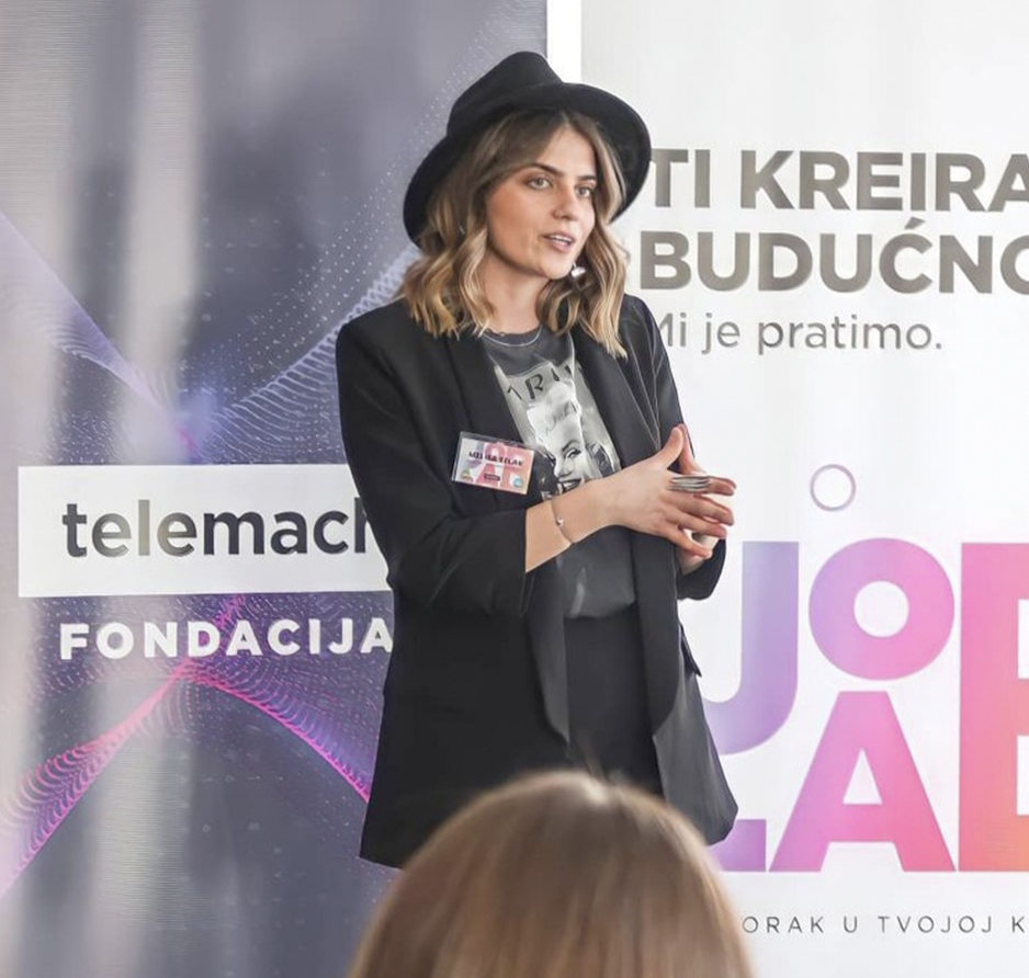 Job Lab - Prvi korak tvoje karijere | Telemach Fondacija